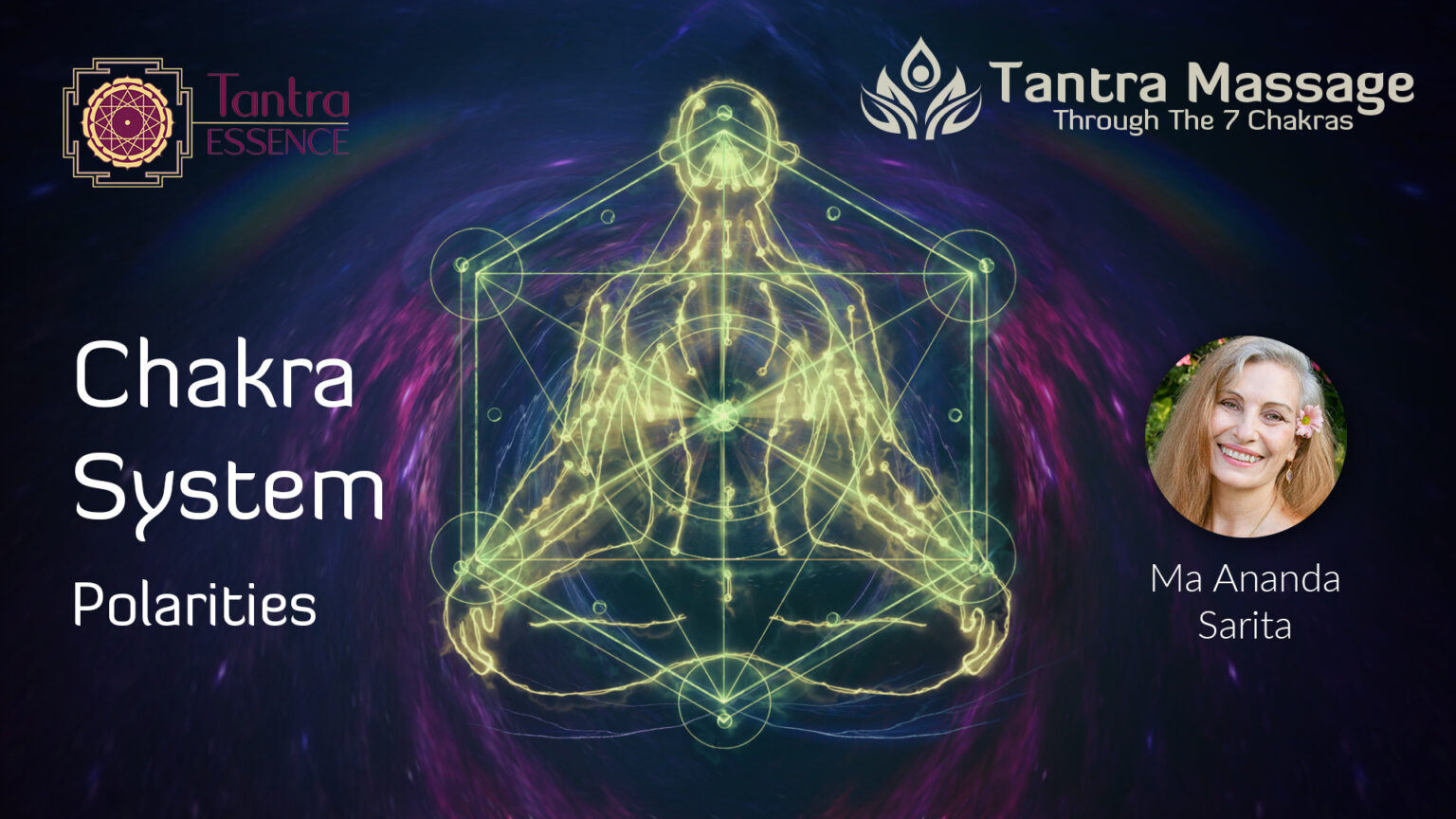 Tantra Massage Through The Seven Chakras – Tantra Garden